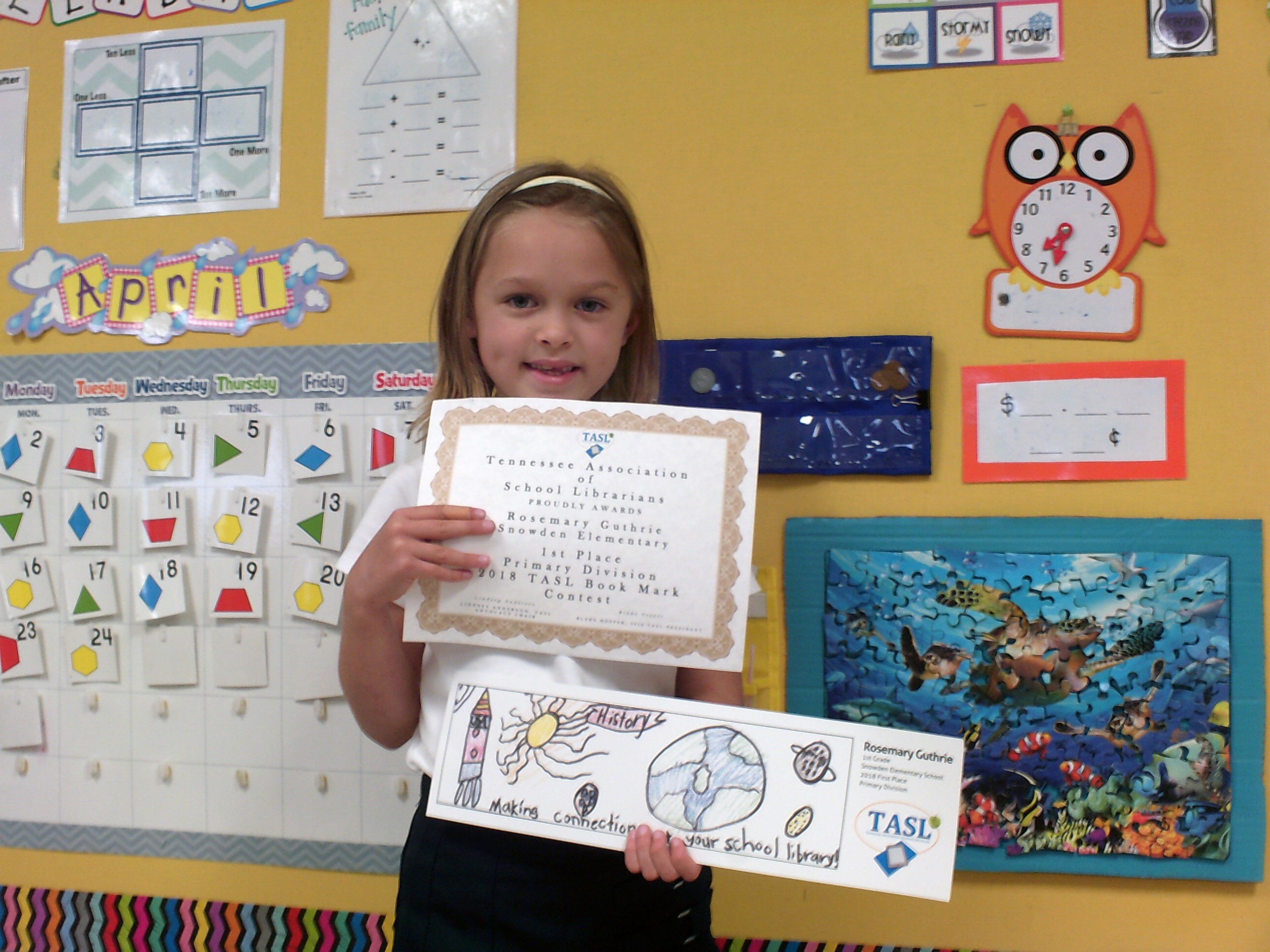 Bookmark Competition Ideas at Betty Kennedy blog