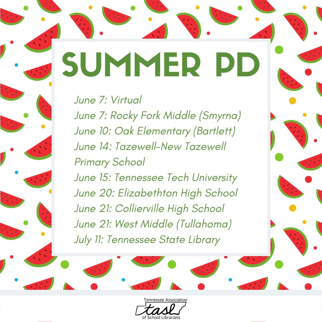 Summer PD